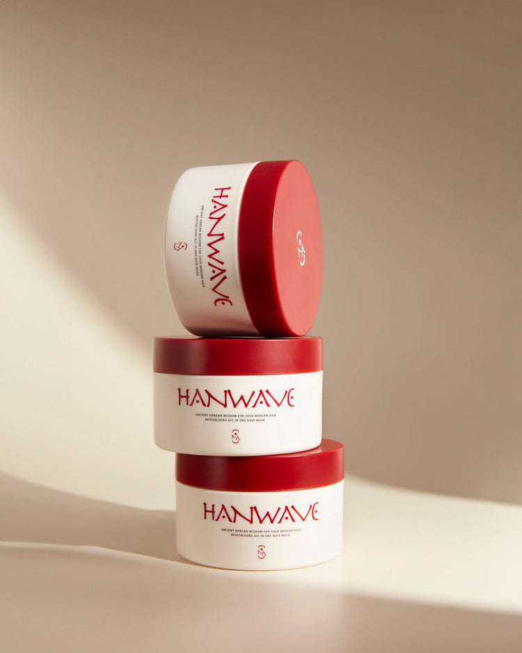 Hanwave | Revitalizing Hair Masks & Korean Hair Care – Heol Cosmetics UG